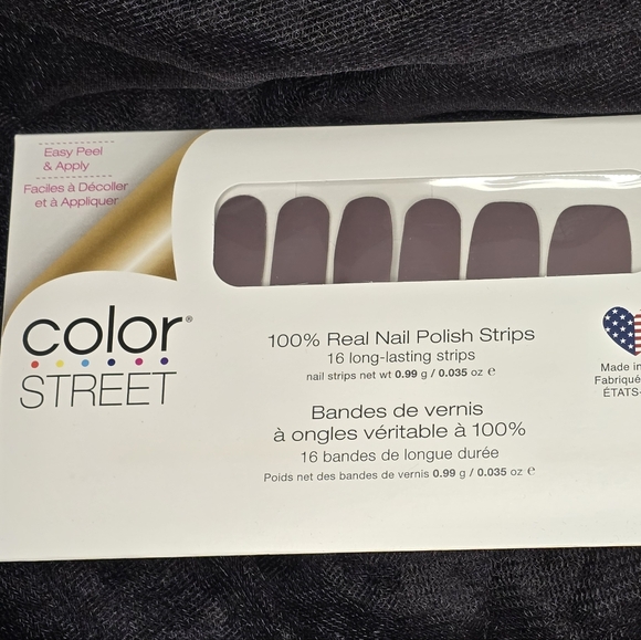 Color Street | Makeup | Color Street Berlin It To Win It | Poshmark